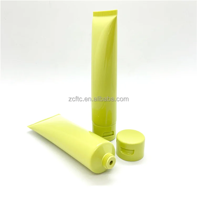 Warehouse Plastic Pcr Tubes Hand Cream Body Cream Squeezable Cosmetic ...