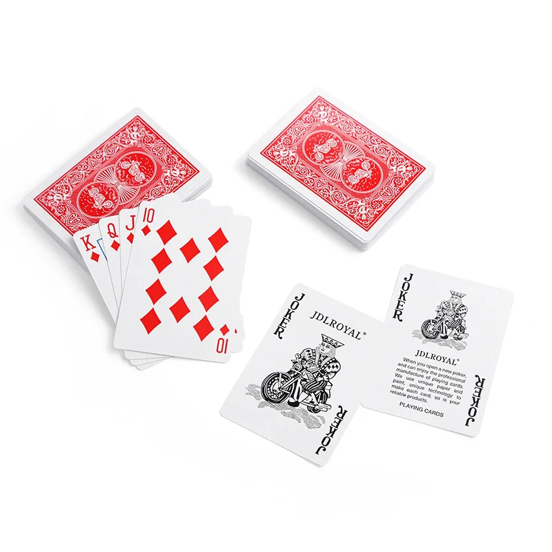 Factory Direct Selling High-quality Playing Poker Card Park Wholesale ...