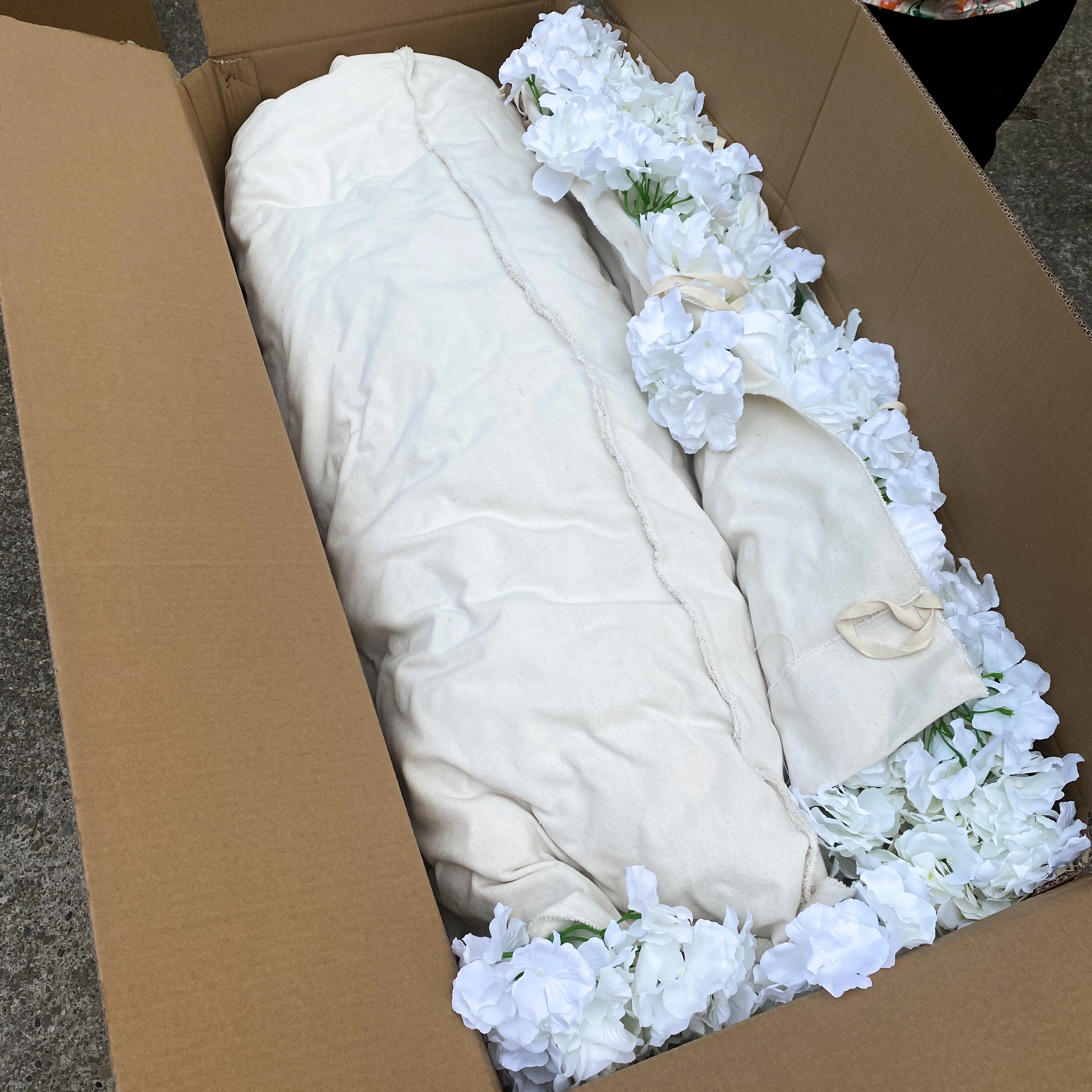 Xhhy 6-head Flower Wedding Home Party Decoration Wholesale Decoration ...