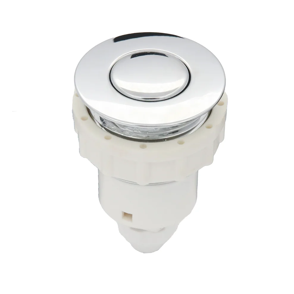 Bathtub Push Button Switch Whirlpool Air Control System Thin Cover Hot ...