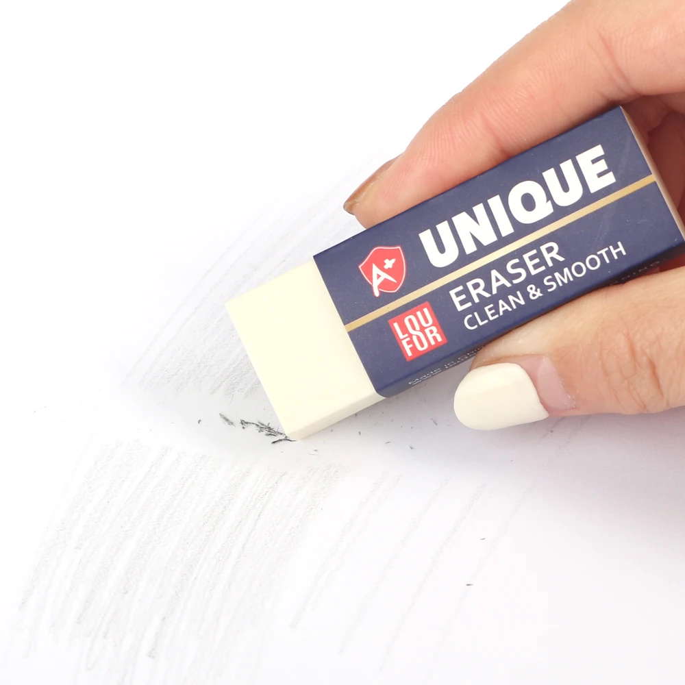 Customizable Design Pencil Eraser Moradi Series Student Office Eraser ...