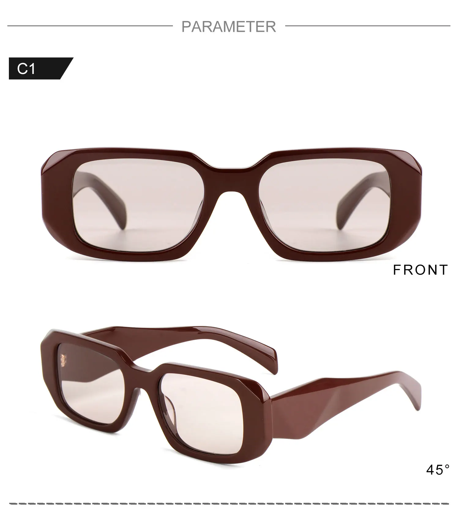 2024 Fashion Gafas De Sol Women Wholesale Custom Sunglasses Logo ...