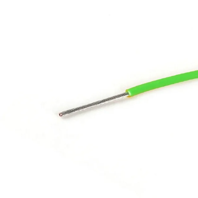 Ul1513 26awg Power Wire Customizable Single Core Tin Copper Electric Cable High Voltage Electric ...