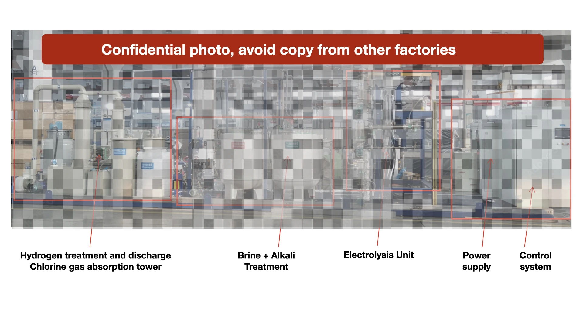 35% Sodium Hydroxide Liquid by Membrane Electrolysis