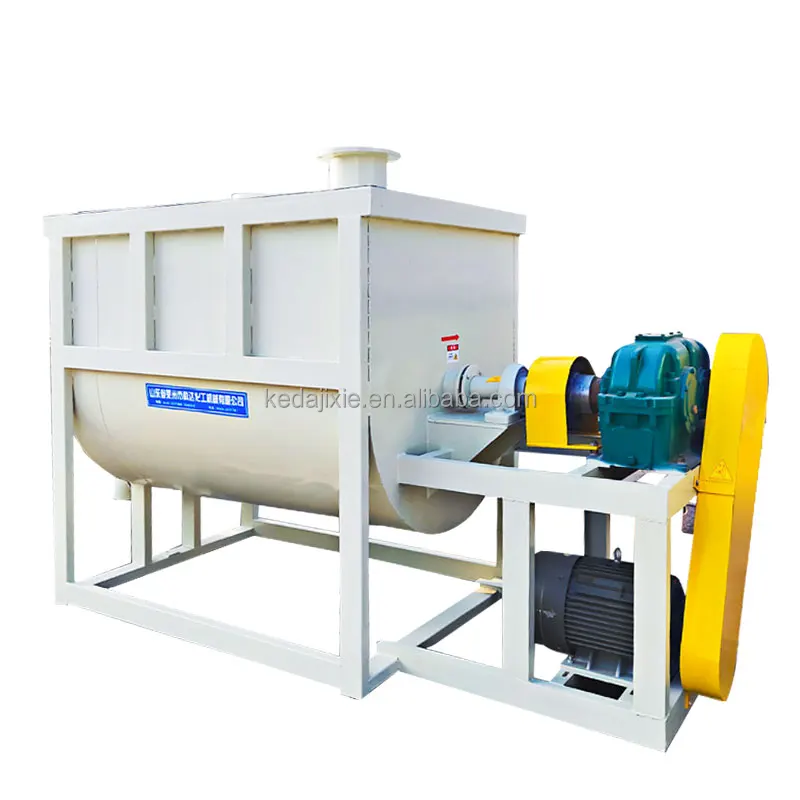 Mineral Salt Mixer 500kg - Efficient Cattle Feed Blender