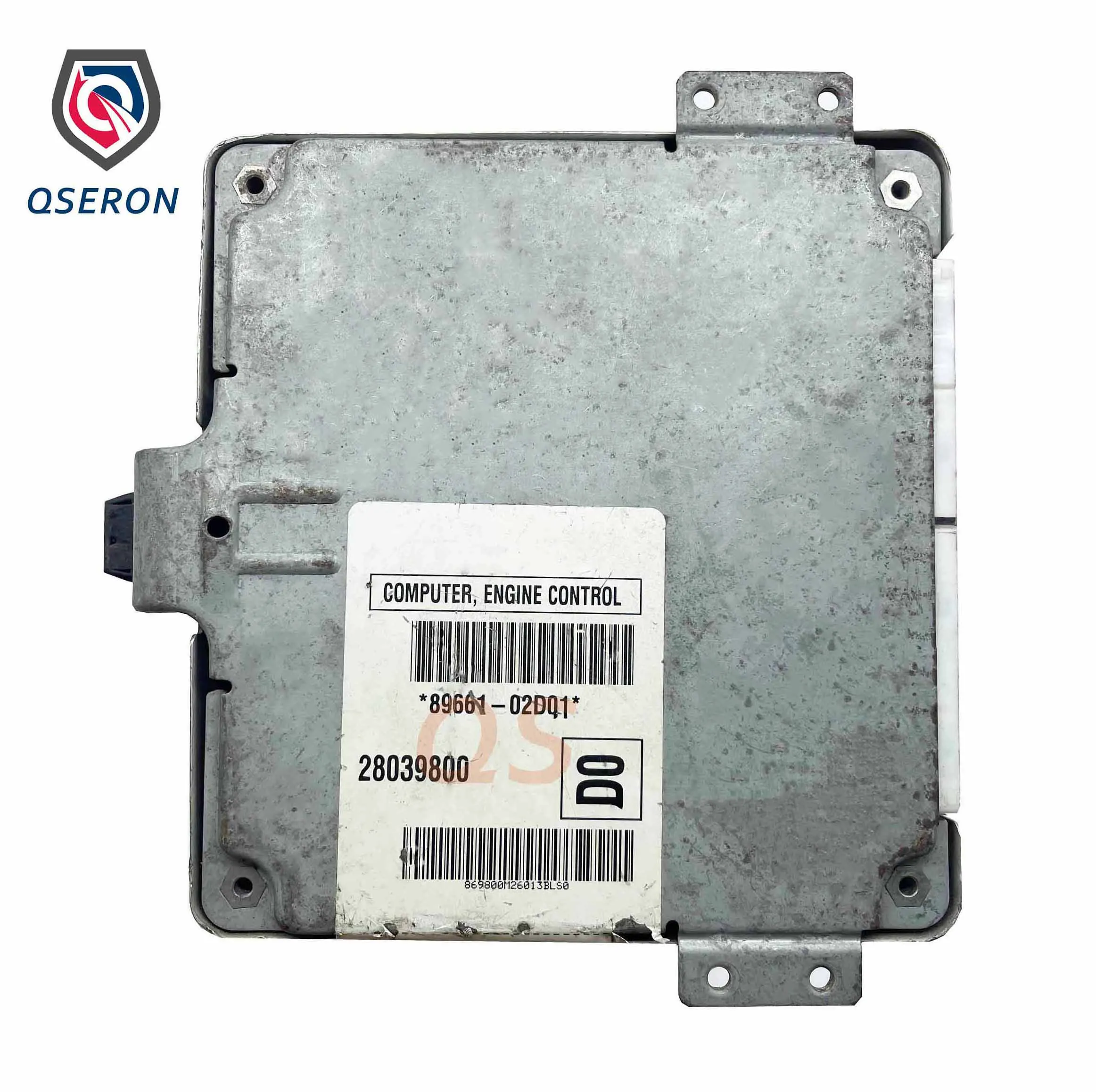 ECU Electronic Control Module Unit 89661-02D01 for Toyota Corolla 1.8 ...