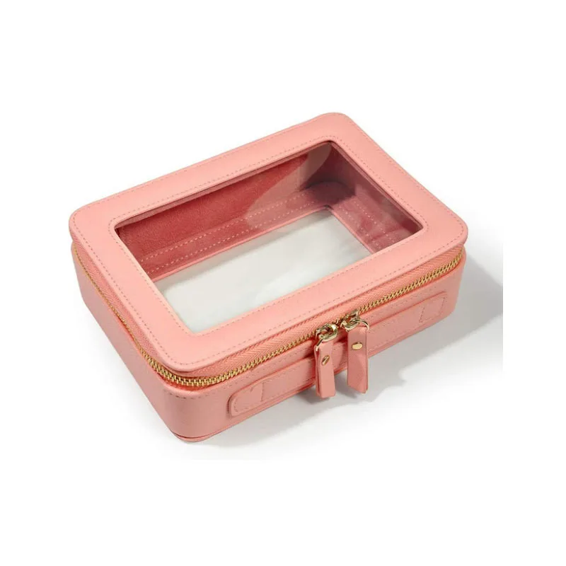 China Factory Eco-friendly Customized Transparent Fashion Beautifully ...