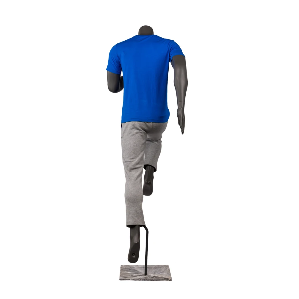 Muscular Custom Mannequin Form Male Mannequin Full Body Headless - Buy ...