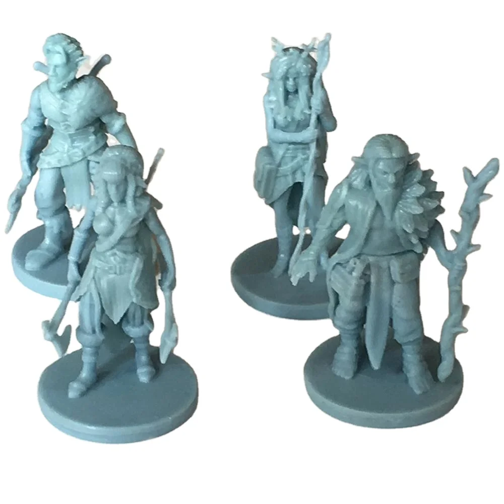 Custom Pvc Figure Action Figure Miniature - Buy Custom Pvc Figure ...