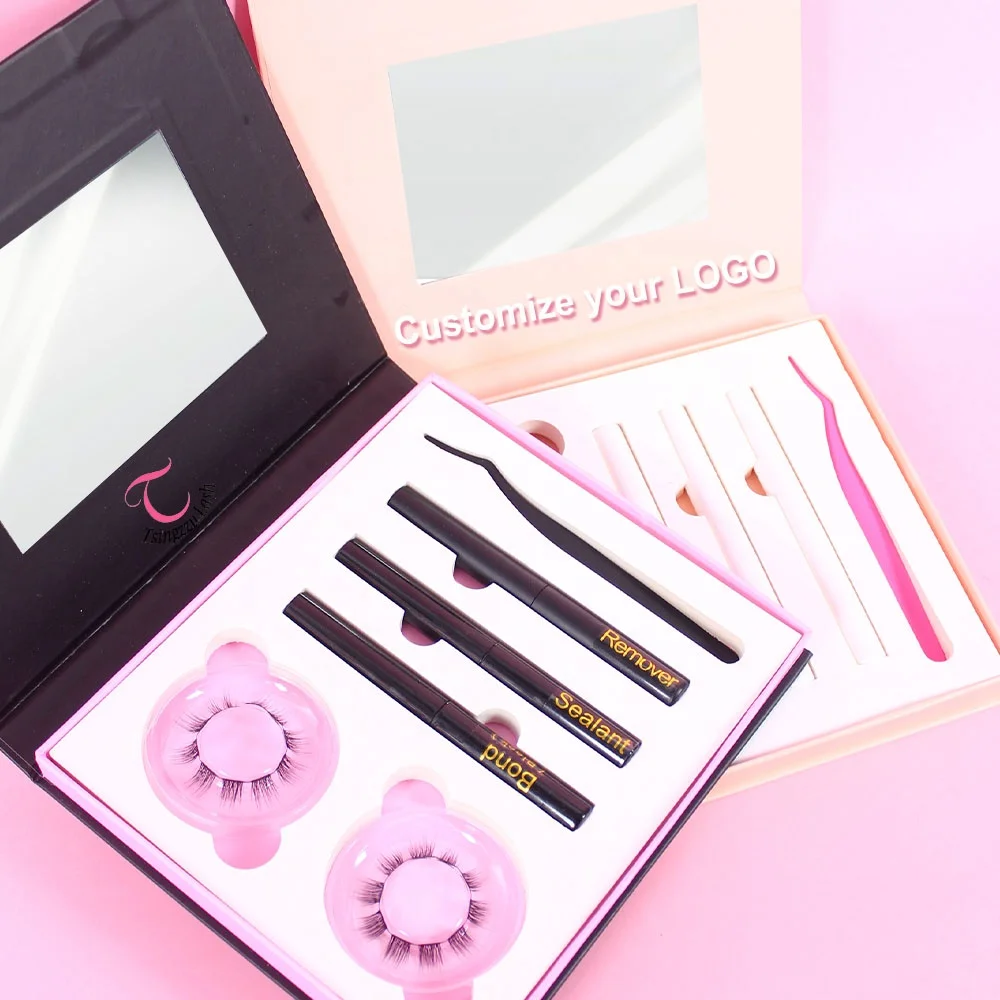 New Design Diy Lash Kit Segment Eyelash 20d 30d 40d Individual Cluster ...