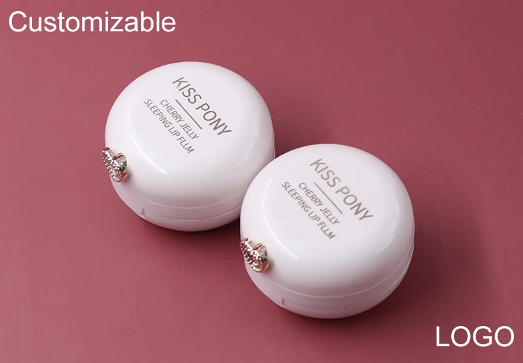 20g Portable Cream Packaging - Ideal for Lip Scrub Jars