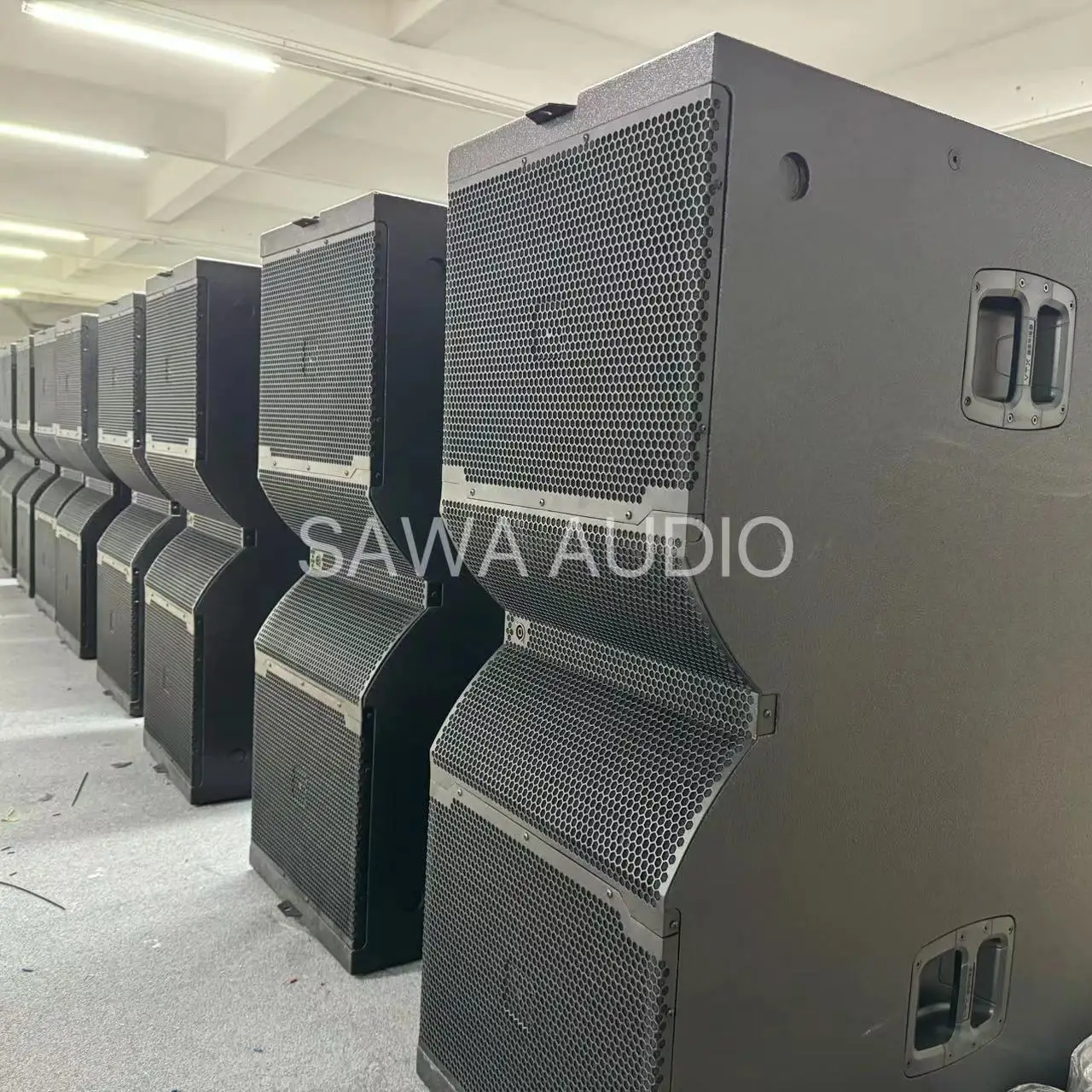 VTX G28 Dual 18 Inch Audio Sound System - Professional Loudspeakers