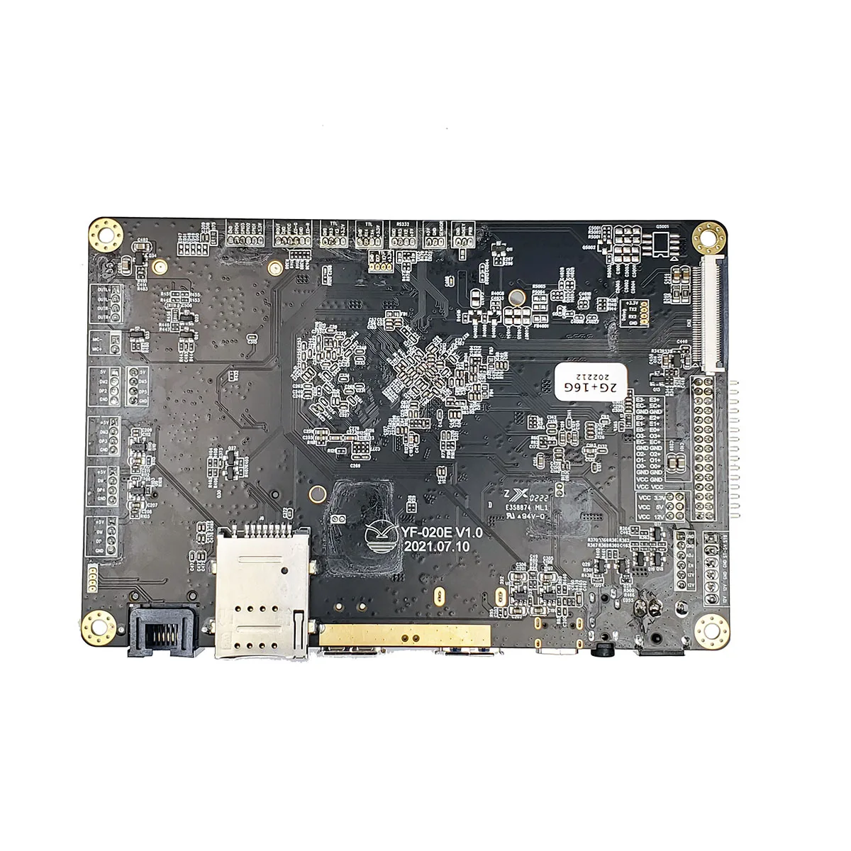 Android Pcba Motherboard Smart System Iot Terminal Android Control ...