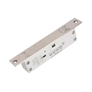 Stainless Steel Sliding Rotating Mortise Lock Cover Access Control Lock ...