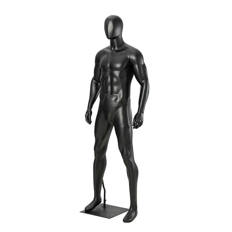 Shop Display Muscle Bodybuilder Fitness Sport Display Male Fitting ...