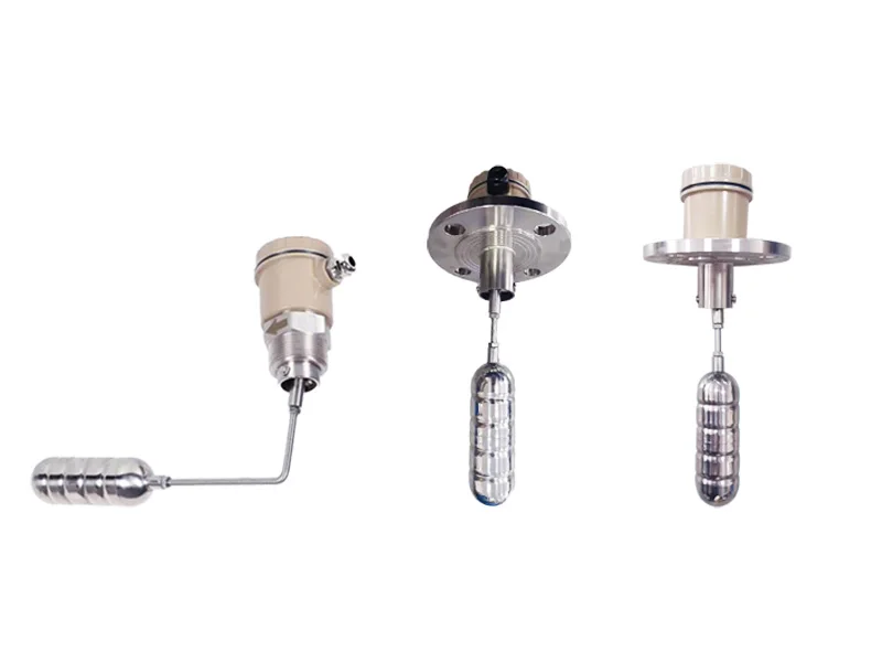 Vertical Float Level Switch - Reliable Water Level Sensor