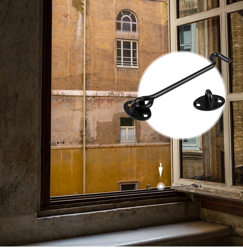 Jinnate Cabin Window Latch Hook Window Bolt Window Cabin Hook Pole Hook Product| Alibaba.com