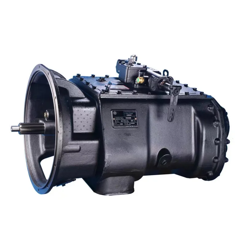 7DS200K FAST gearbox LGMG mining truck parts gearbox assembly 7DS-200K ...