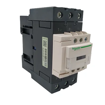 Telemecanique-contactor-tesys-d Lc1d65a 65 A - 220 V - 50/60hz ...