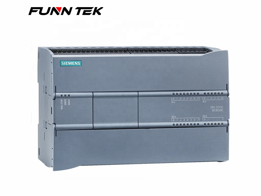 SIMATIC S7-1200 CPU 1217C DC/DC/DC 14DI/10DQ/2AI/2AO 6ES7217-1AG40-0XB0 ...