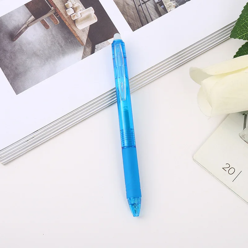 Erasable Gel Pens - Versatile Stationery for Students
