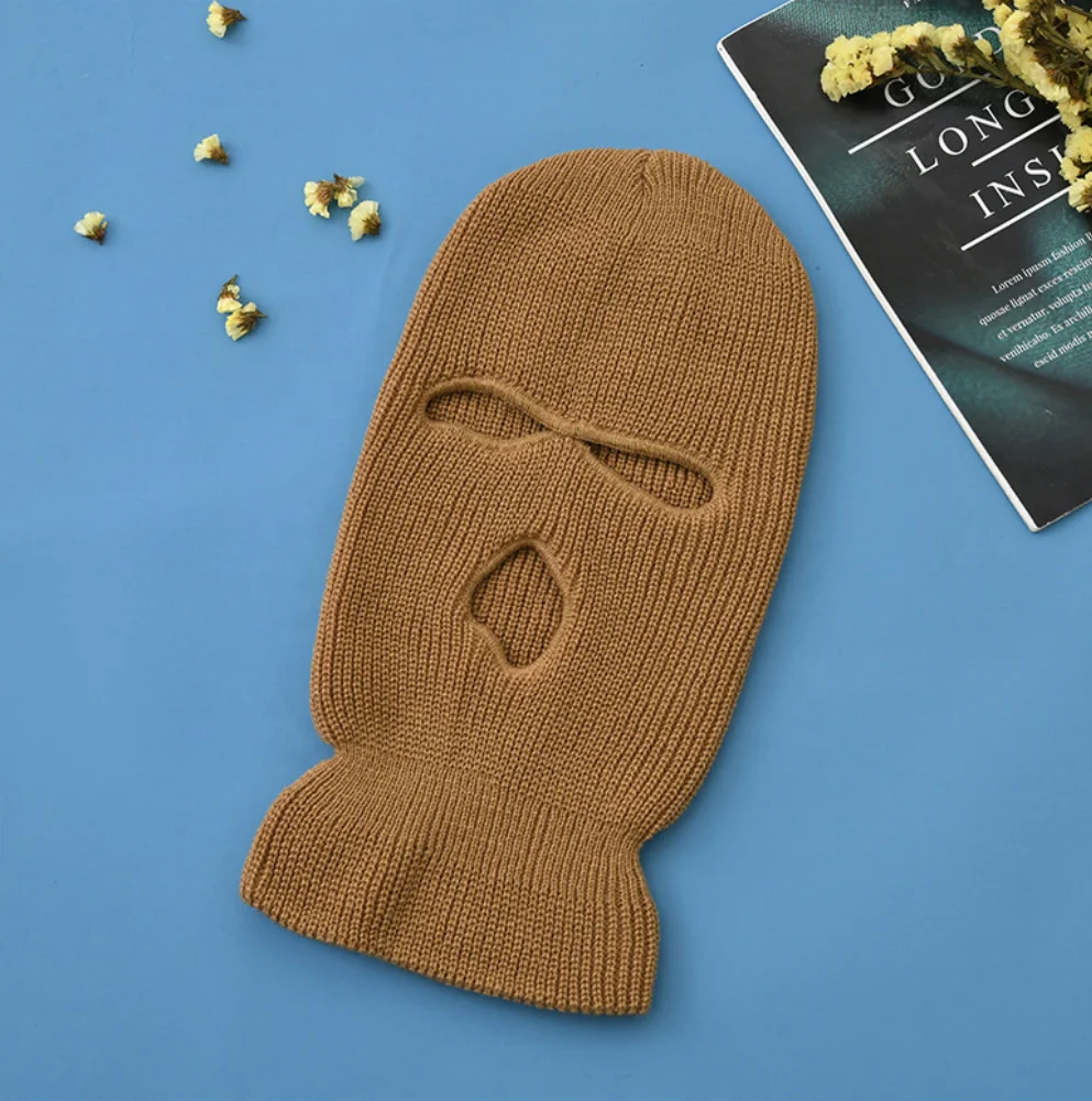 Alibaba.com: Free knitted balaclava pattern, warm fleece windproof ski ...