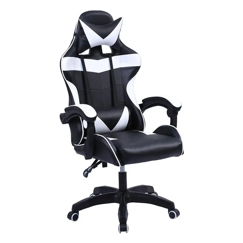 Modern Racing Style Leather Swivel Recliner Silla Gamimg Sport ...