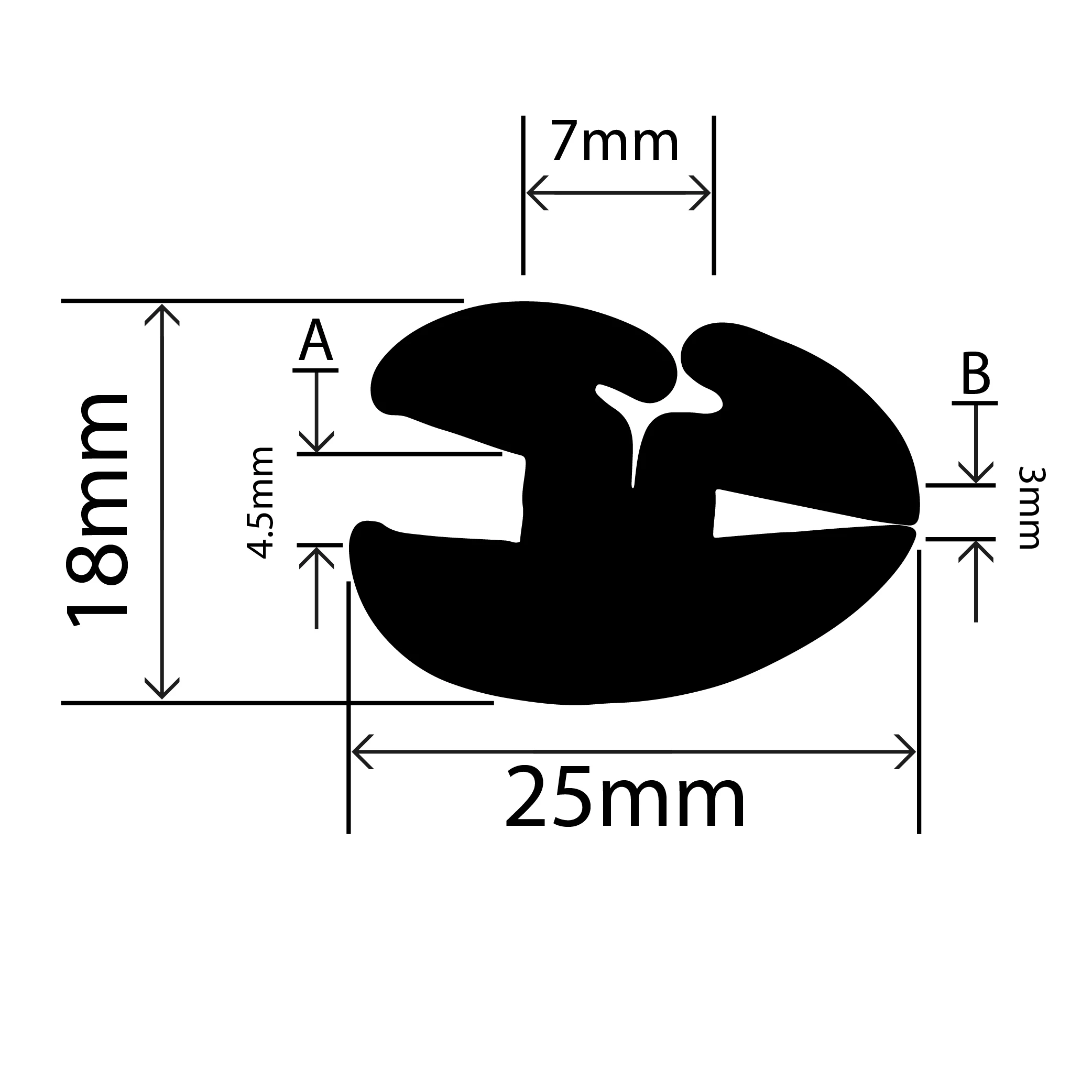 S Shaped Window Rubber Seal Strips| Alibaba.com