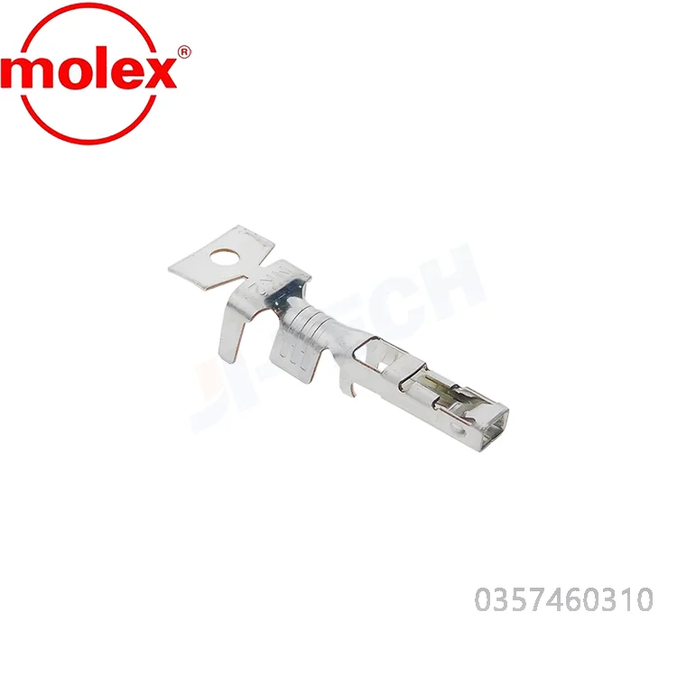 Molex 35746 Series Connector Versablade Female Crimp Terminal,Wire-to ...