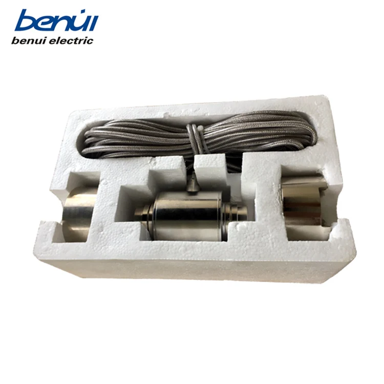 Benui Rc3 Compression Load Cell 30t 40t Self-restoring Rocker Pin Type ...