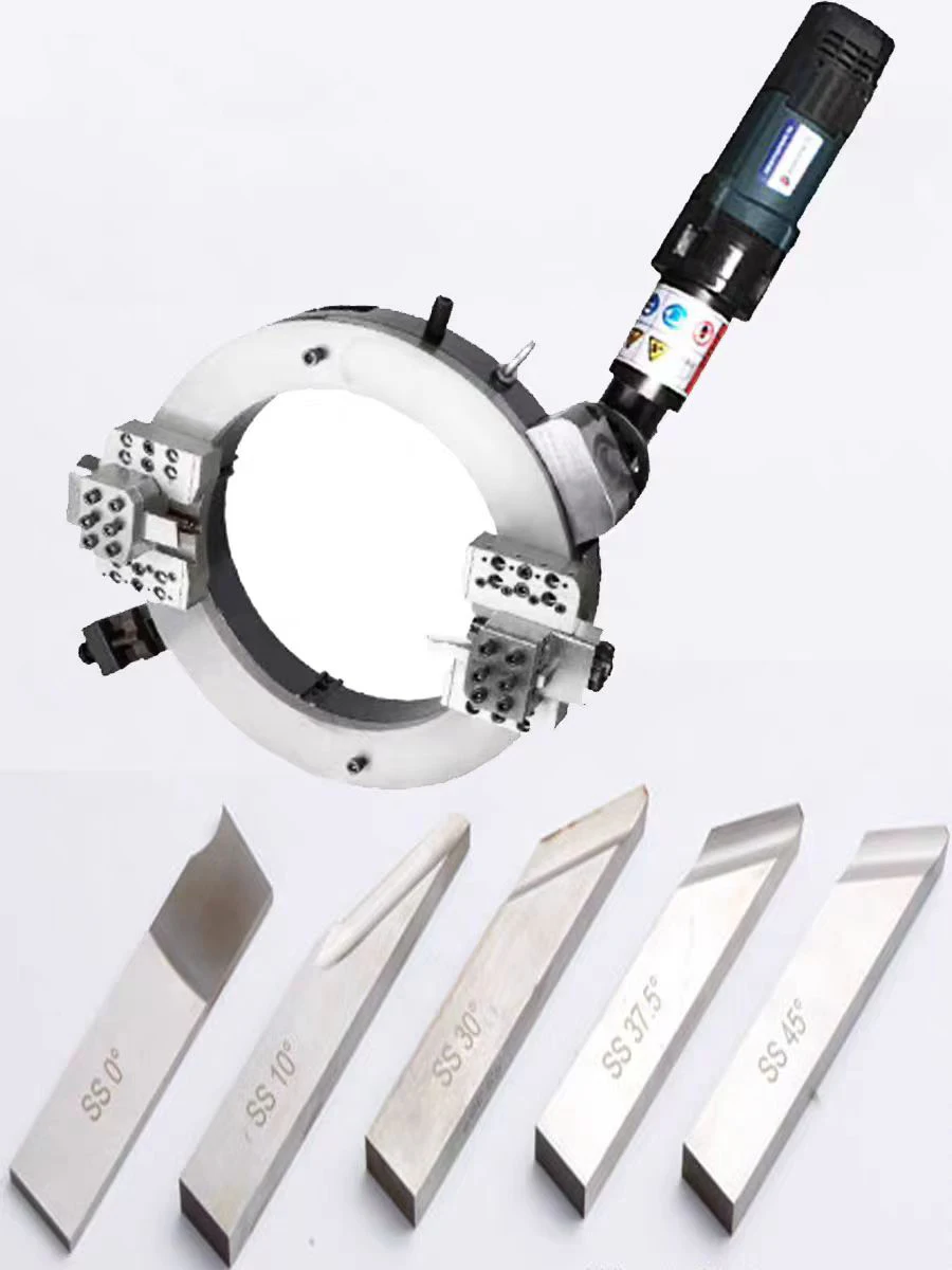 High Quality Hss Inserts Cutting Blade M42 Beveling Blades for OD Split ...