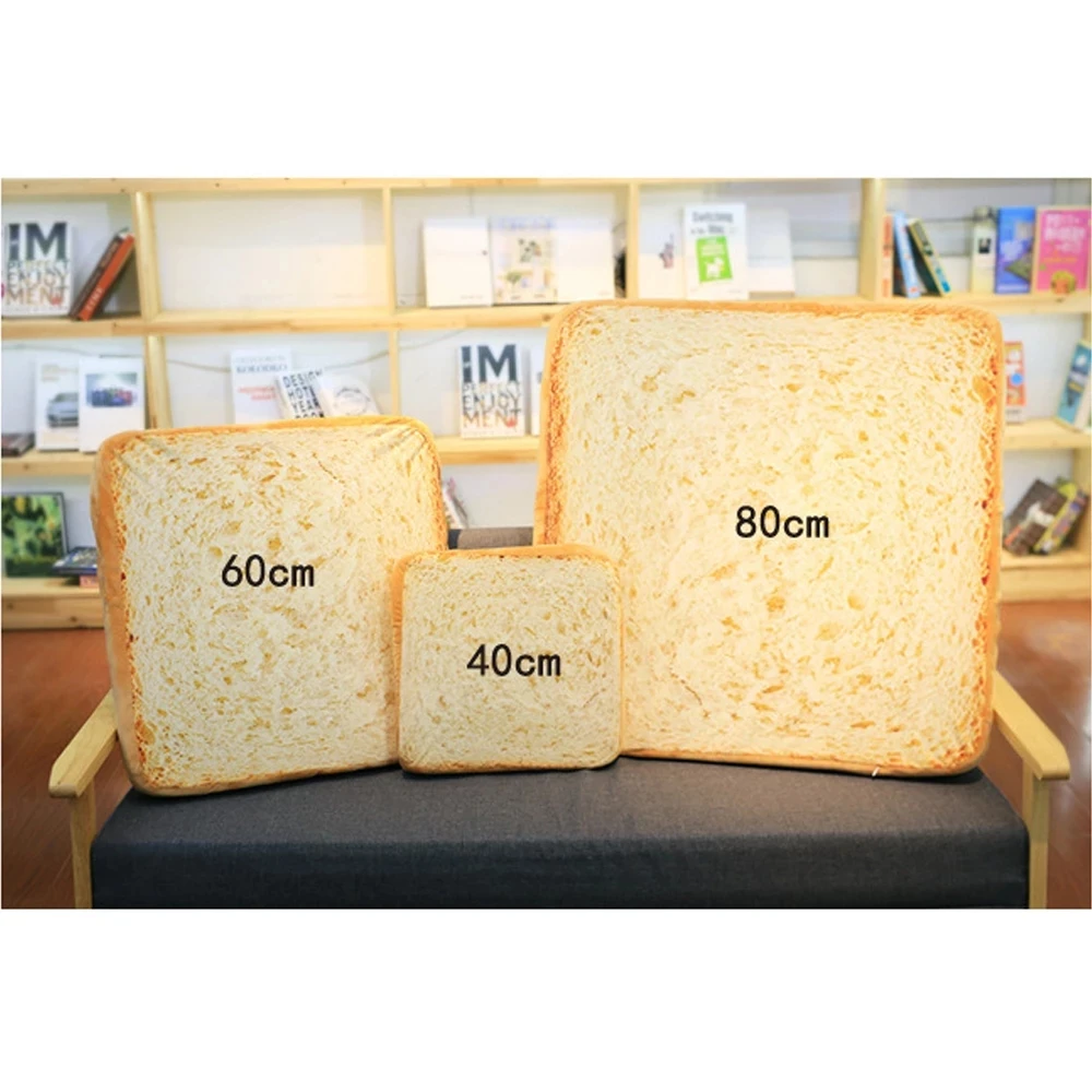 Supply Hot Sale Pet Fun Simulation Bread Sleeping Mat Sofa Cushion ...