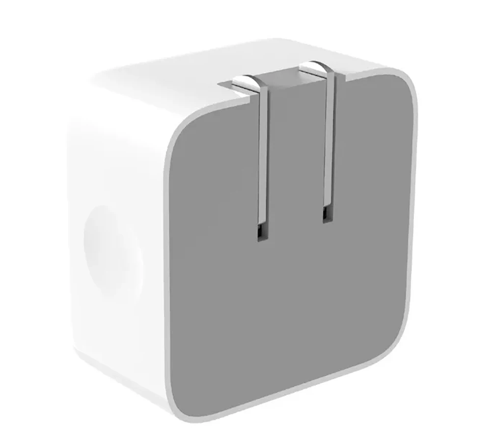 Best Selling 35w Dual Port Usb C + Usb-c Pd Fast Charger Type C Wall ...