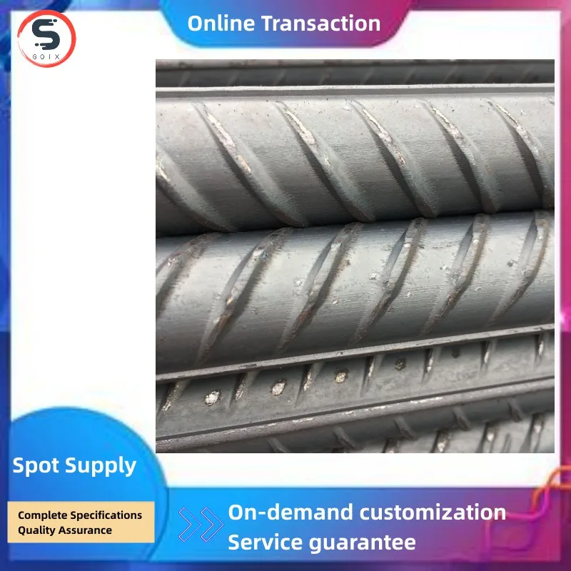 Fourth Level Deformed Steel Bar 14mm-40mm Building Rebar Hrb500e Steel ...