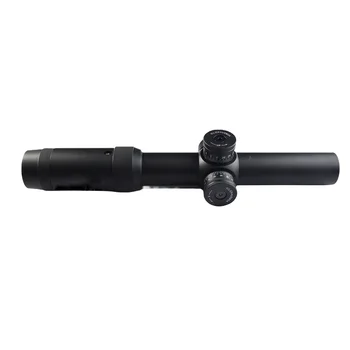 1-5x24 Adjustable Optical Sight Scope Tactical Hunting Optics Scopes ...