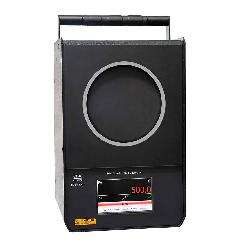 CEM BXL-500 Precision Infrared Calibrator - 35 to 500℃