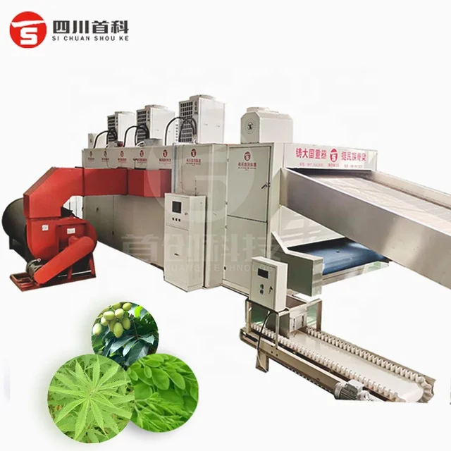 Sichuan Nanchong Shouchuang Technology Development Co., Ltd. - Fruit and Vegetable Dryer ...