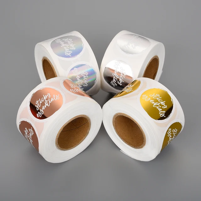 Guangzhou Zhongli Printing Co., Ltd. - Adhesive Label Sticker, Paper ...