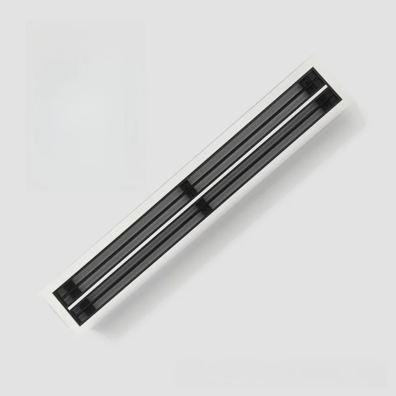 Hvac System Floor Air Grille Decorative Air Filter Liner Slot Return ...