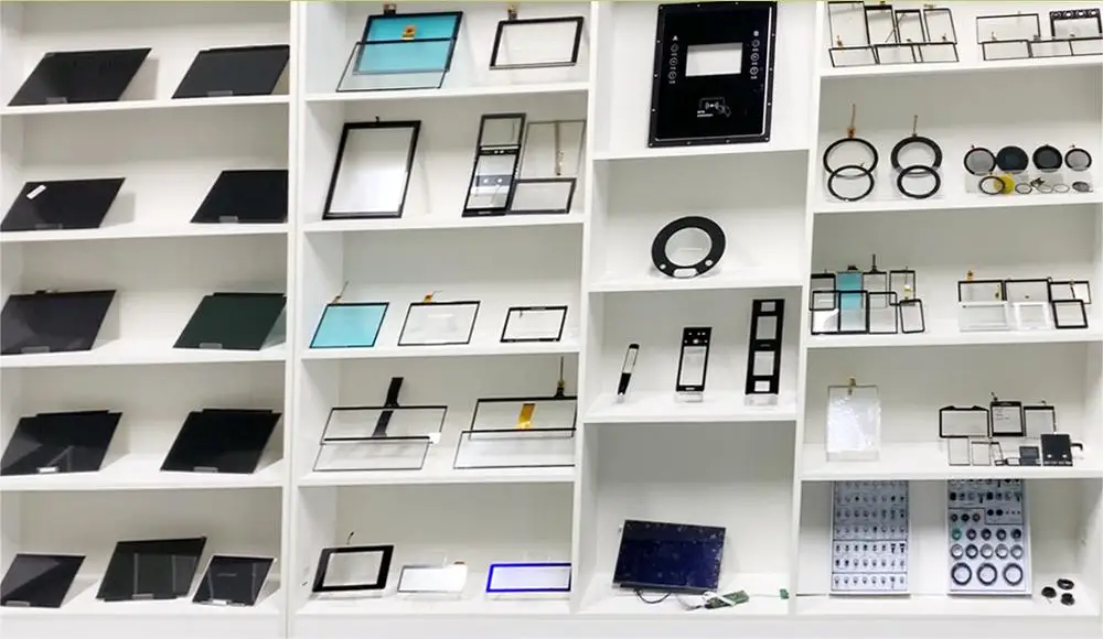 Wisecoco Scanning Equipment Display Solution 4.3 Inch Tft 480*800 Rgb ...