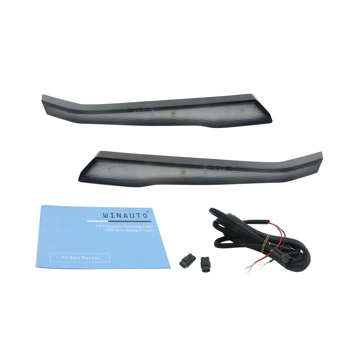 WINAUTO LED Daytime Running Lights for Subaru CROSSTREK
