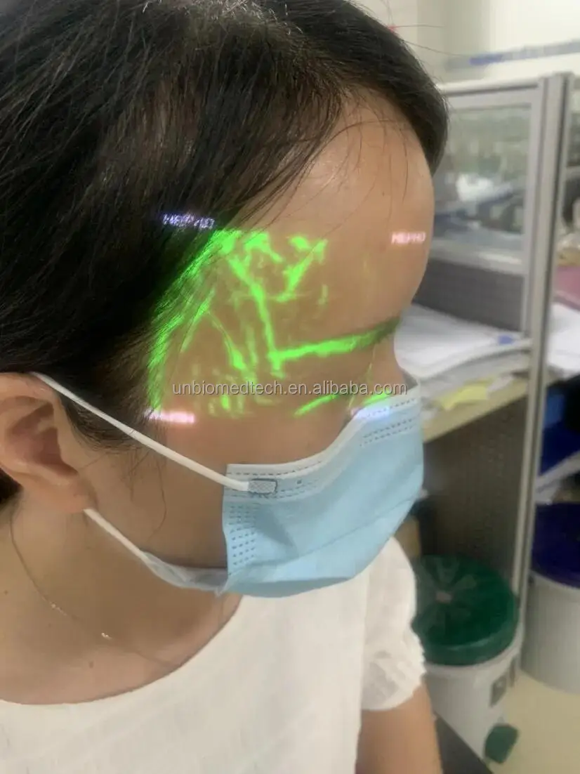 Ultraviolet Light to See Veins Scanner Find Vain Finder Medical ...