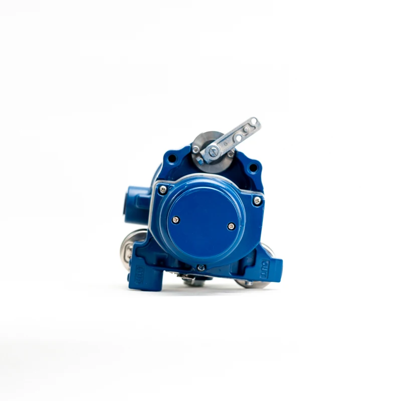 Yamatake Azbil AVP302-RSD3A Smart Pneumatic Valve Positioner for ...
