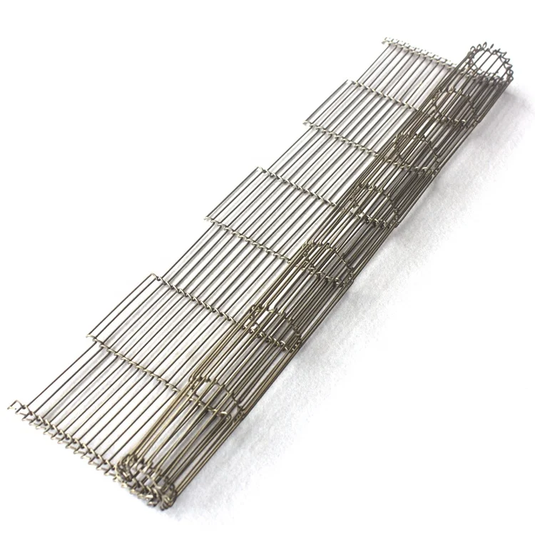 304 Stainless Steel Wire Mesh Conveyable Chain Conveyer Belt| Alibaba.com