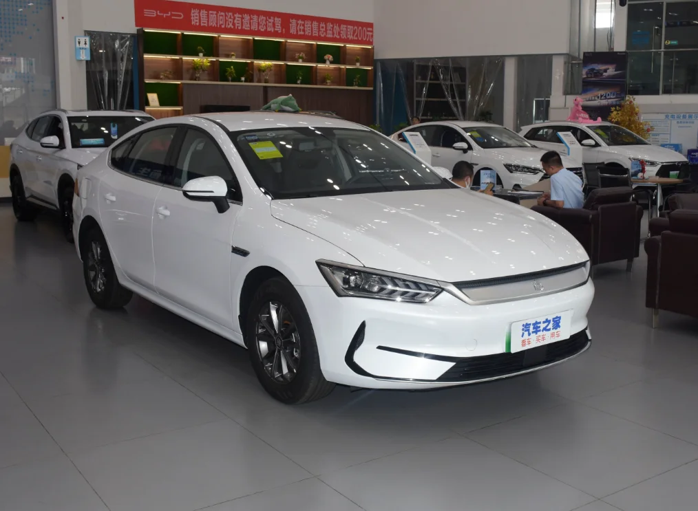 In Stock 2024 Byd Qin Ev New Energy Pure Electric Online Ride Hailing ...