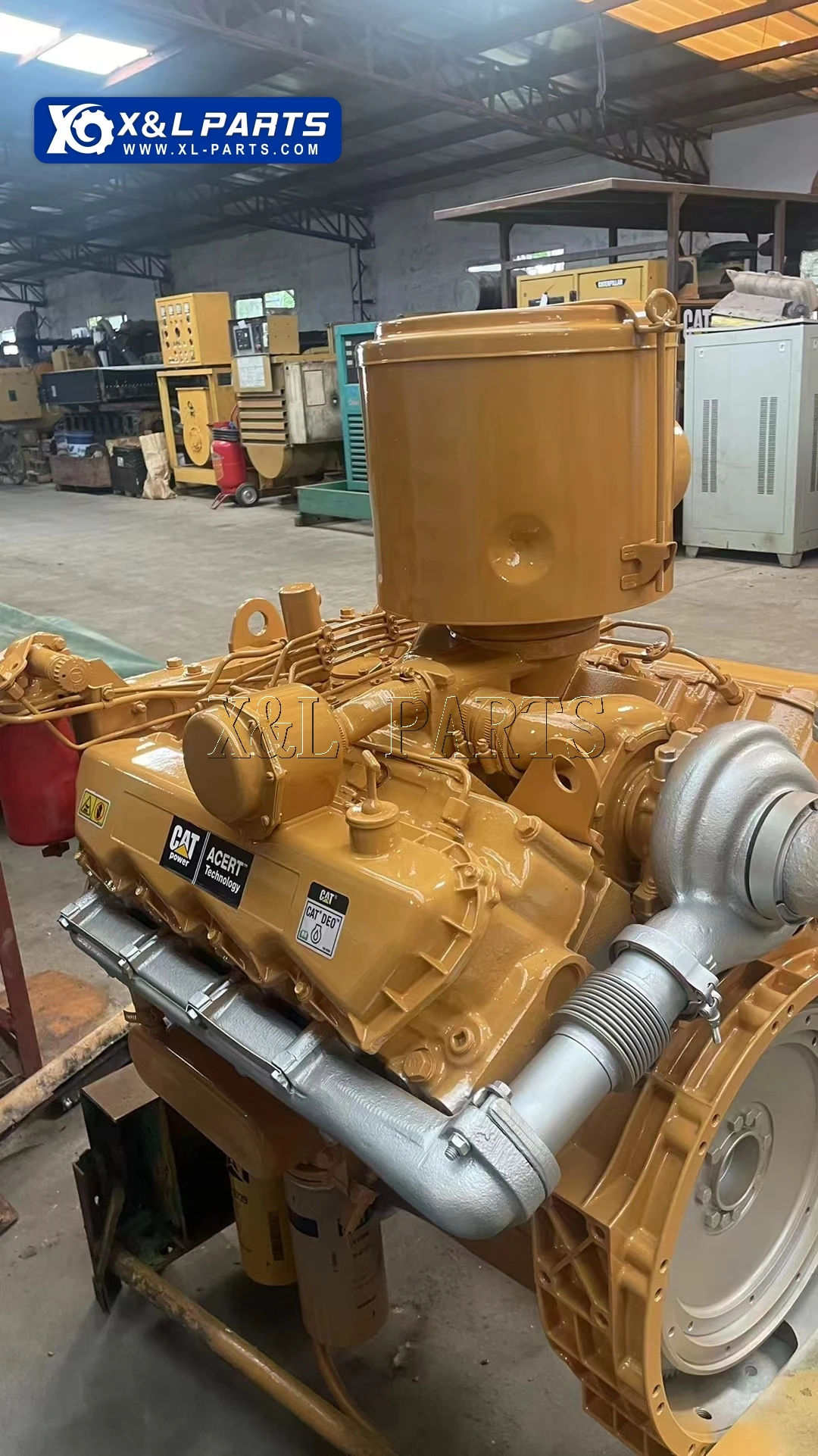 Machinery CAT 3208 Engine Assembly for Caterpillar 3208 Engine