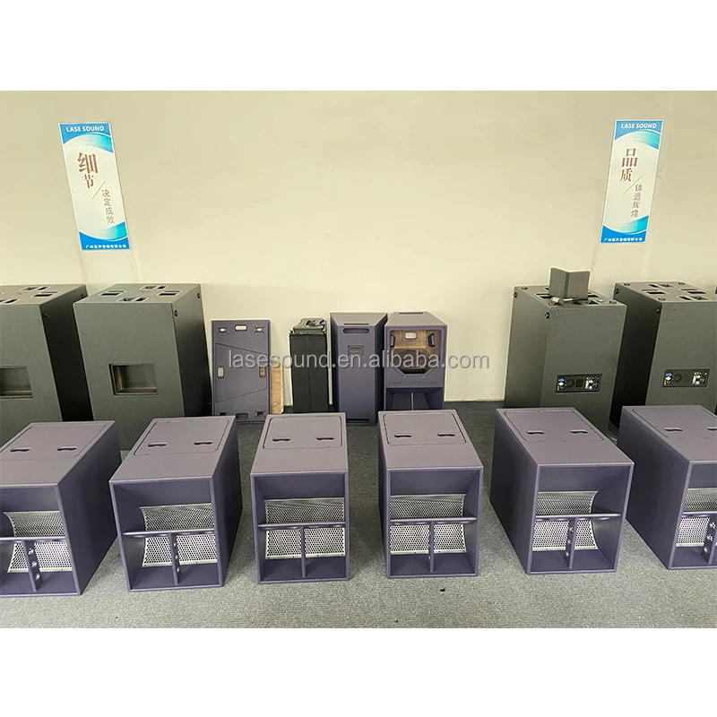 F118mk2 Funktion One 18 Inch 800w Rms High Power Pro Audio Loudspeakers ...