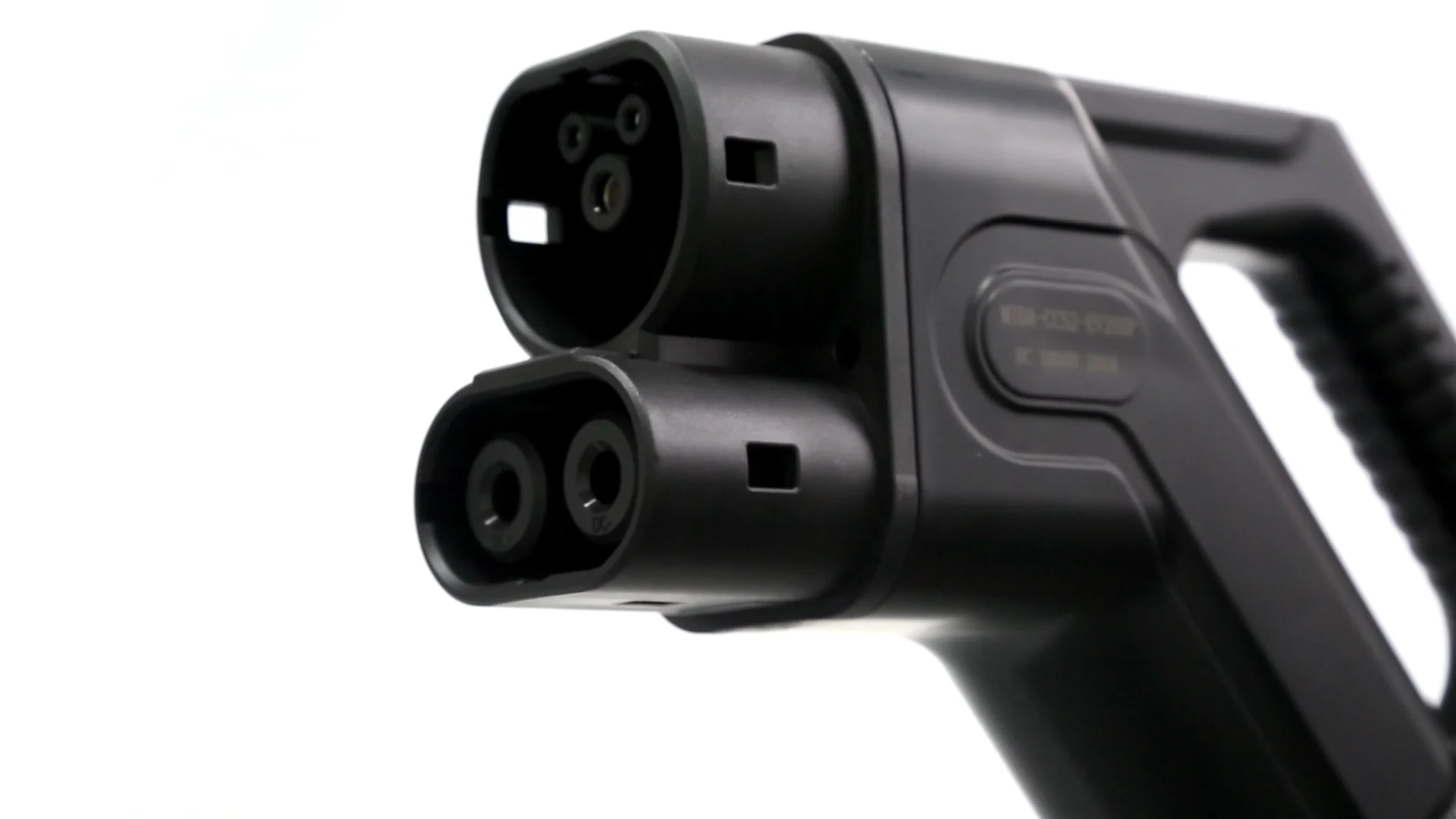 Ccs2 Ev Connector 200a 250a 300a Dc Ccs2 Ev Charging Plug Combo2 Gun Dc ...