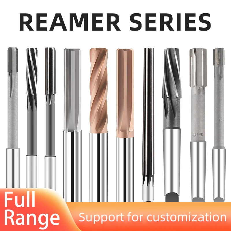Hss H7 H8 H9 reamer tools special 5mm hand reamers industry hss hand reamer| Alibaba.com