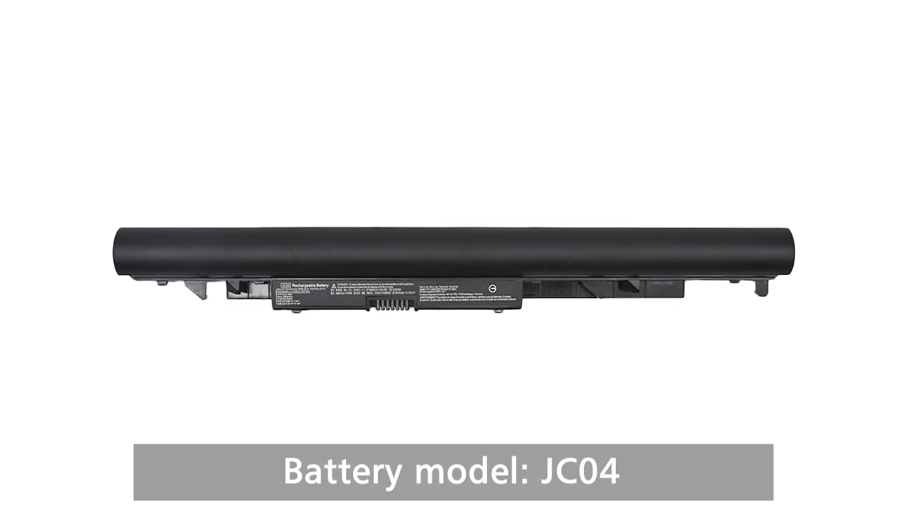 Laptop Battery Jc03 Jc04 For Hp Pavilion X360 14 15 17 246 G6 255 G6 ...